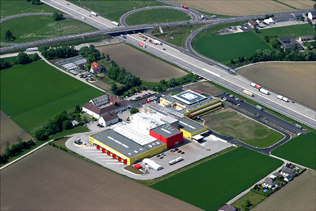 Backaldrin Austria GmbH, Asten - Dr. Shebl & Partner Generalplaner Ges ...