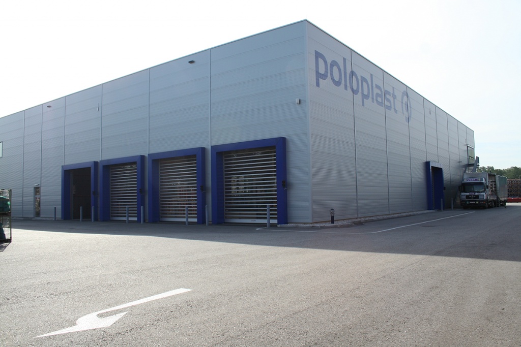 Poloplast Leonding - Dr. Shebl & Partner Generalplaner Ges.m.b.H.